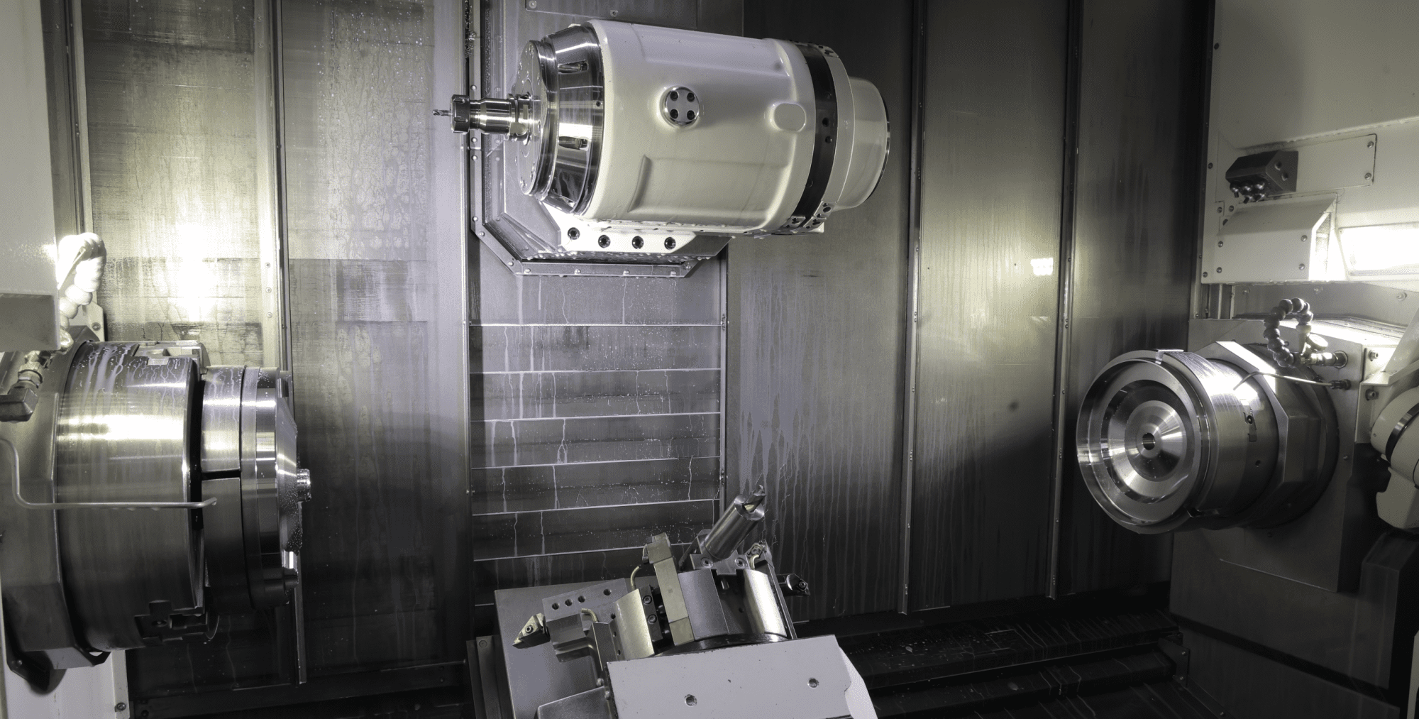 Infrastructure – Balaji Precision Components