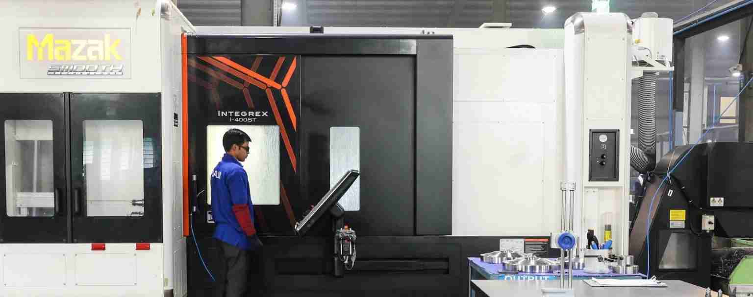 Balaji Precision Components